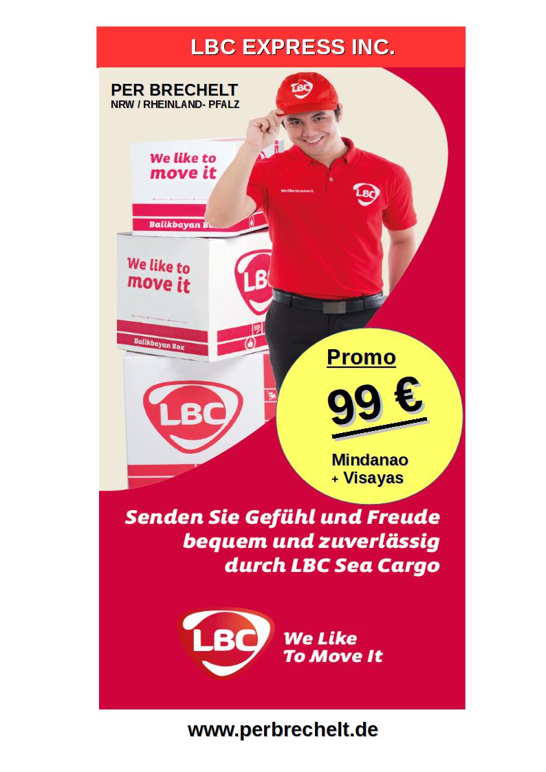 LBC EXPRESS GERMANY / Per Brechelt